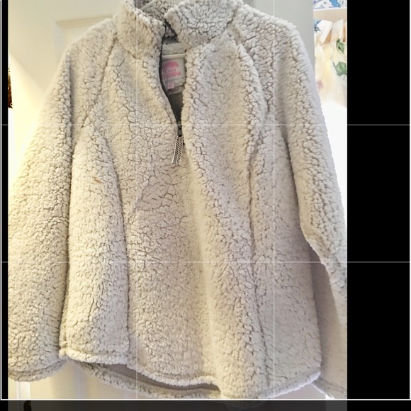 Cozy Sherpa | Tops | Price Drop Cozy Sherpa | Poshmark